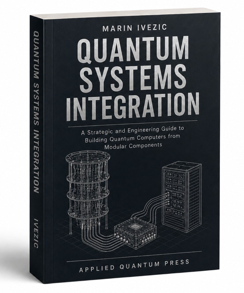 Quantum Systems Integration - Book - Marin Ivezic - QUANTUM SYSTEMS ...